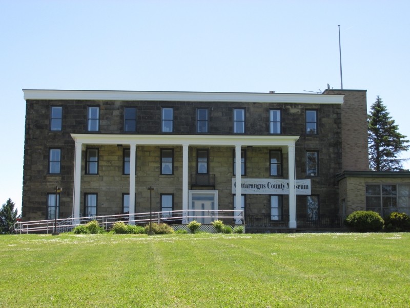 Cattaraugus County Museum and Research Library - Clio