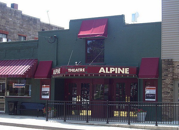 The Alpine Theatre - Clio