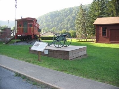 The 1841 Mountain Howitzer Replica and Maker - Clio