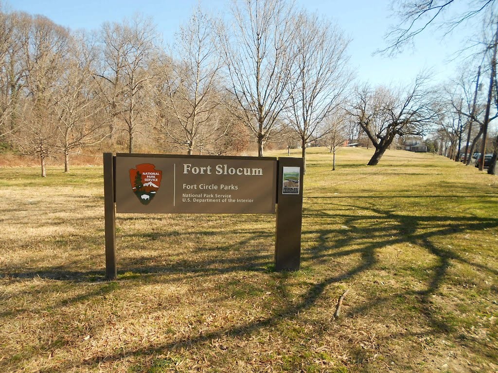 Fort Slocum (1866-1965 ) - Clio