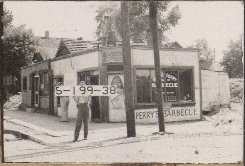 Location of Henry Perry’s Barbecue; History of Kansas City BBQ - Clio