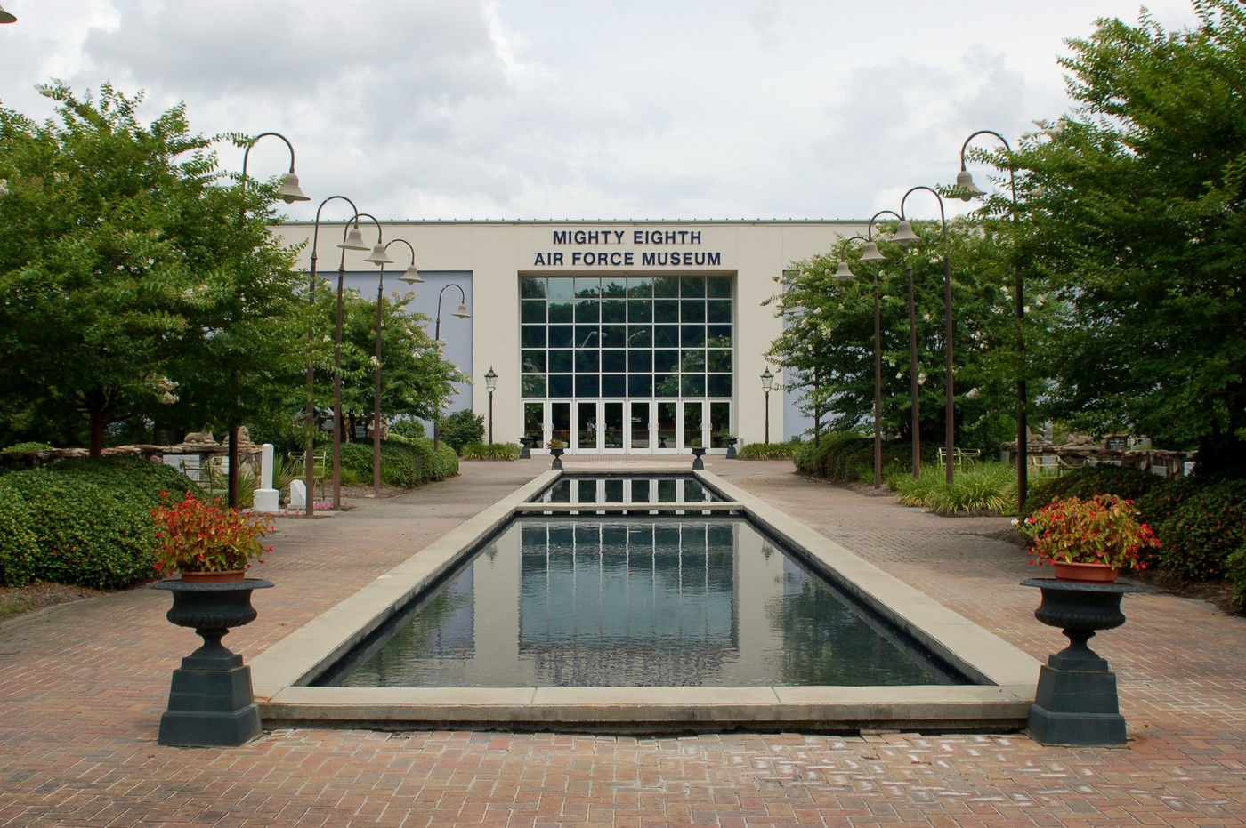 National Museum of the Mighty Eighth Air Force - Clio