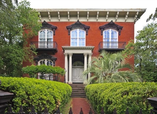 The Mercer Williams House Museum - Clio