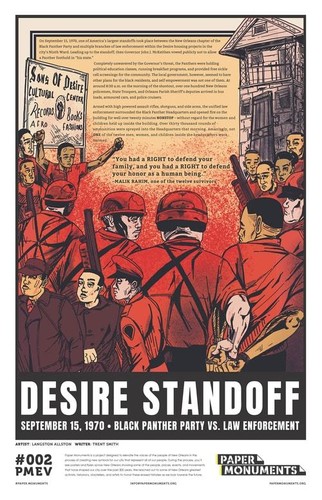 The Desire Housing Project and the Desire Standoff, 1970 - Clio