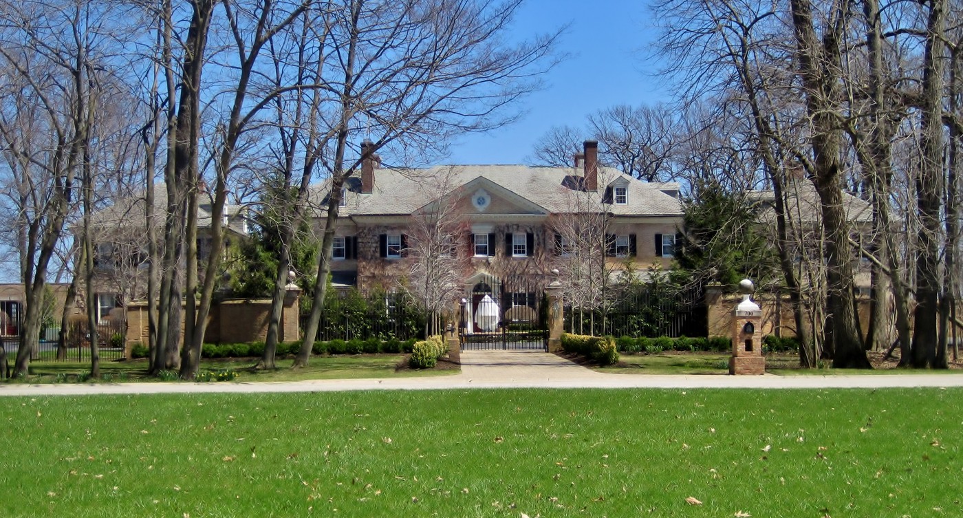 Lester Armour House - Clio