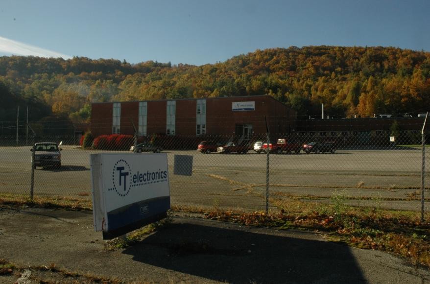 IRC Manufacturing Plant - Clio