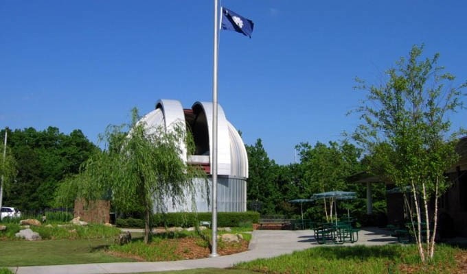 Roper Mountain Science Center - Clio