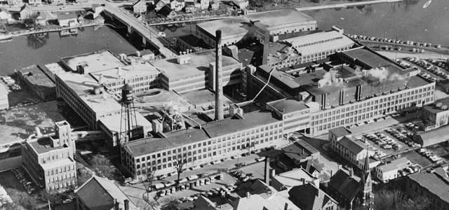 Hamilton Manufacturing - Clio