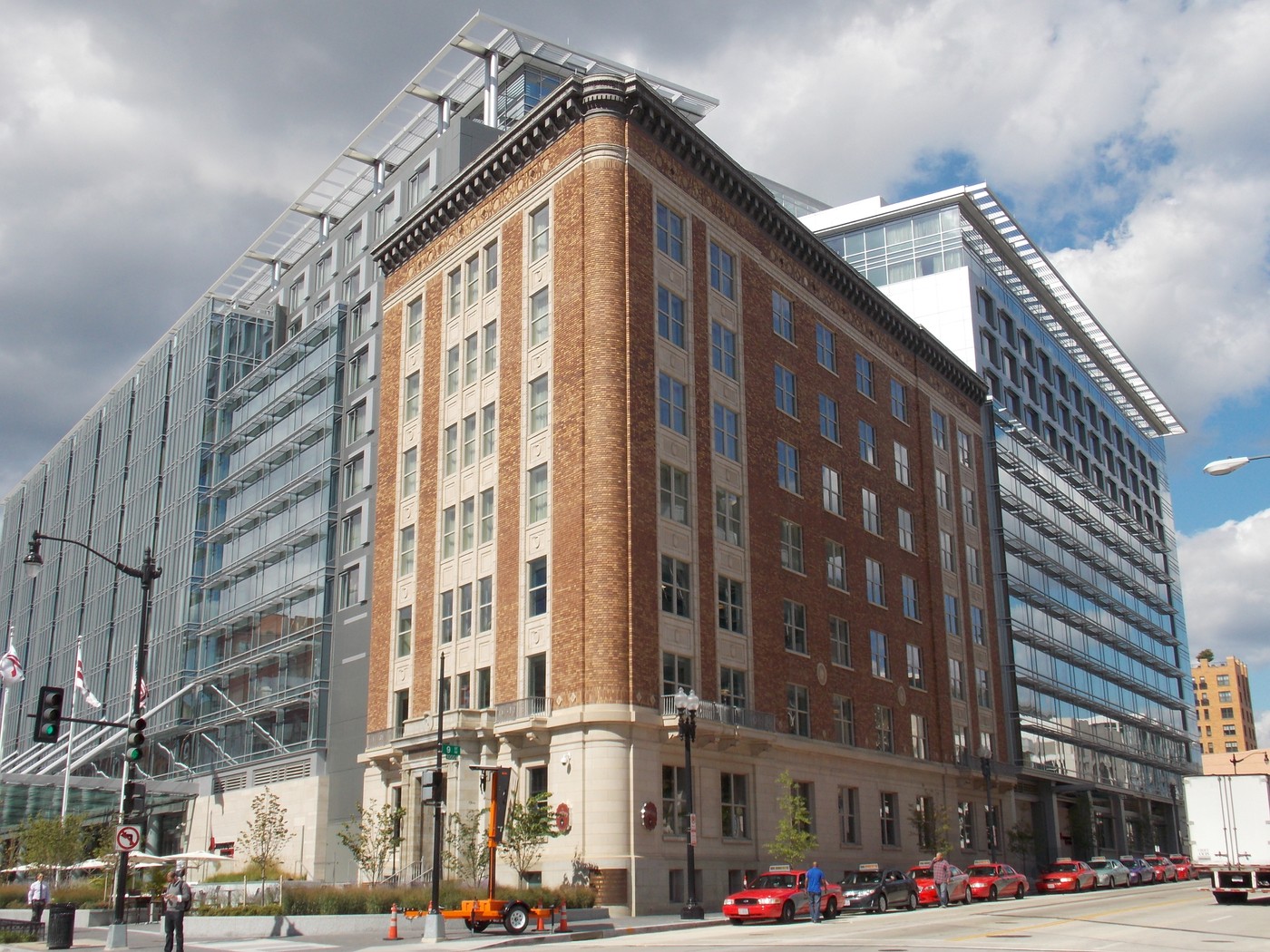 American Federation of Labor Building - Clio