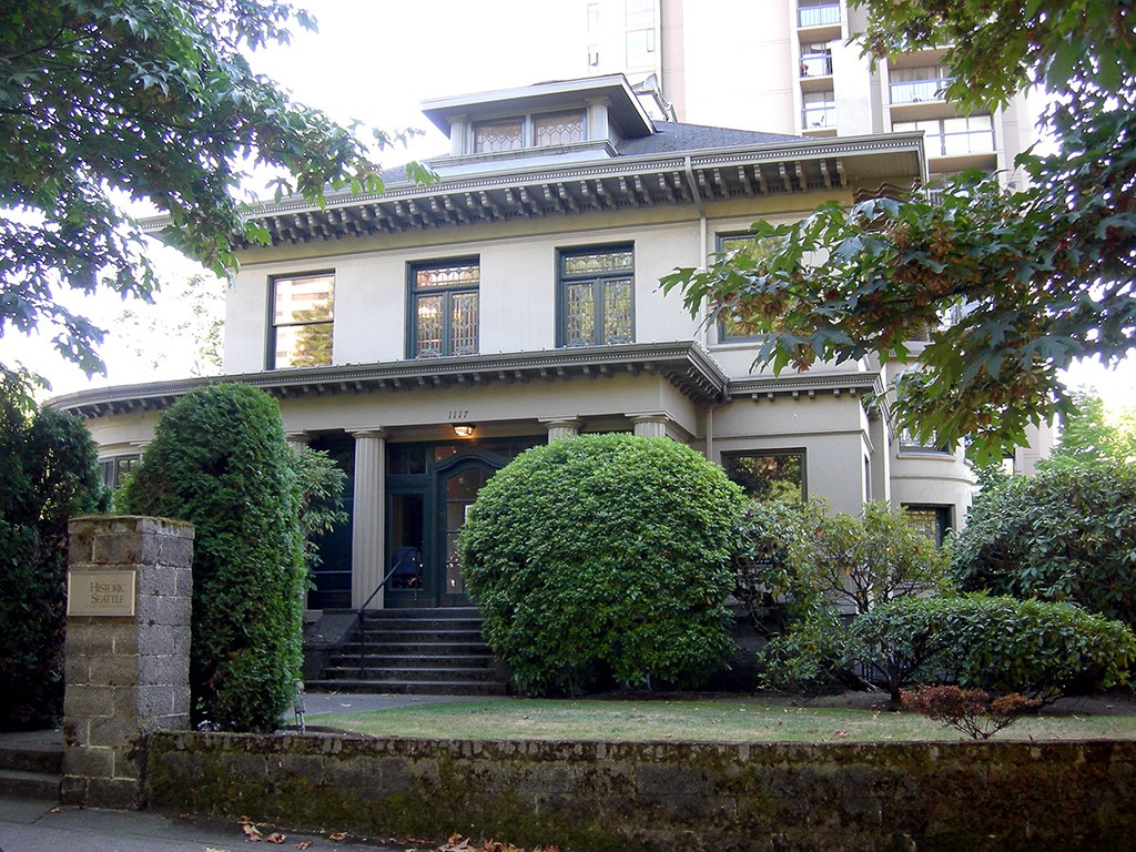 Dearborn House - Clio