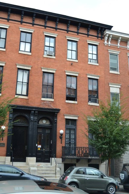 William H. Welch House - Clio