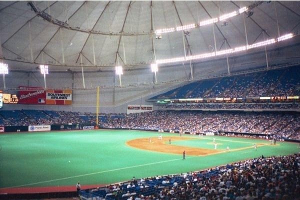 Tampa Florida Area Sports Stadiums - Clio