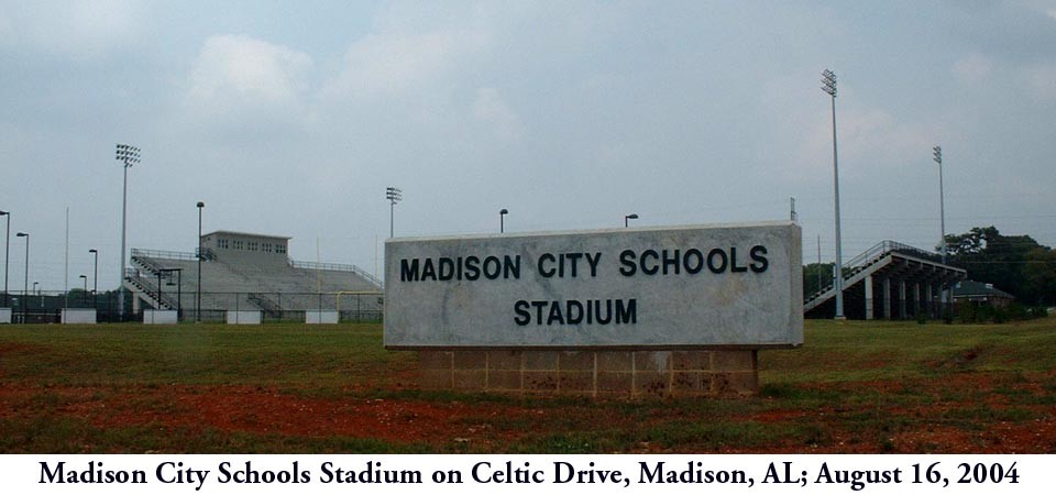 Madison City Stadium - Clio