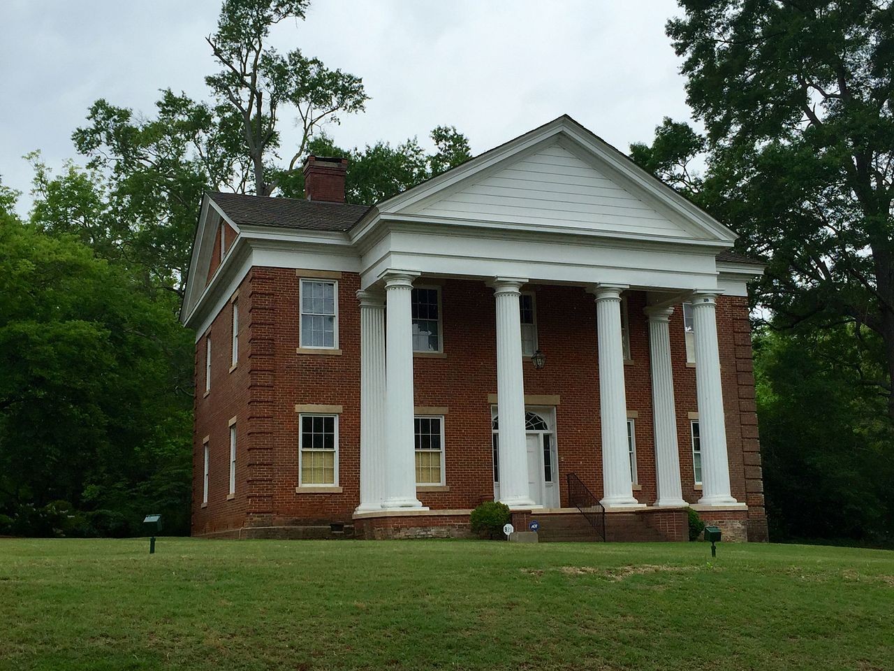 Frederick Nance House - Clio