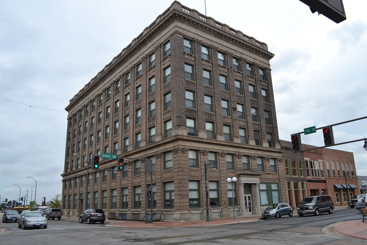 First National Bank Building - Clio