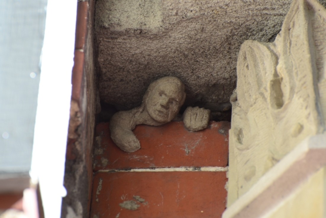 Mortar Man - Clio