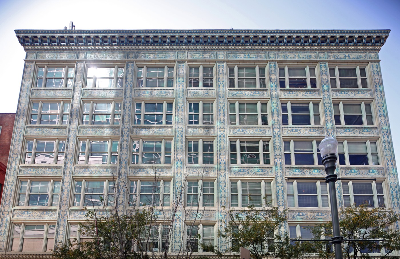 Buhl Building - Clio