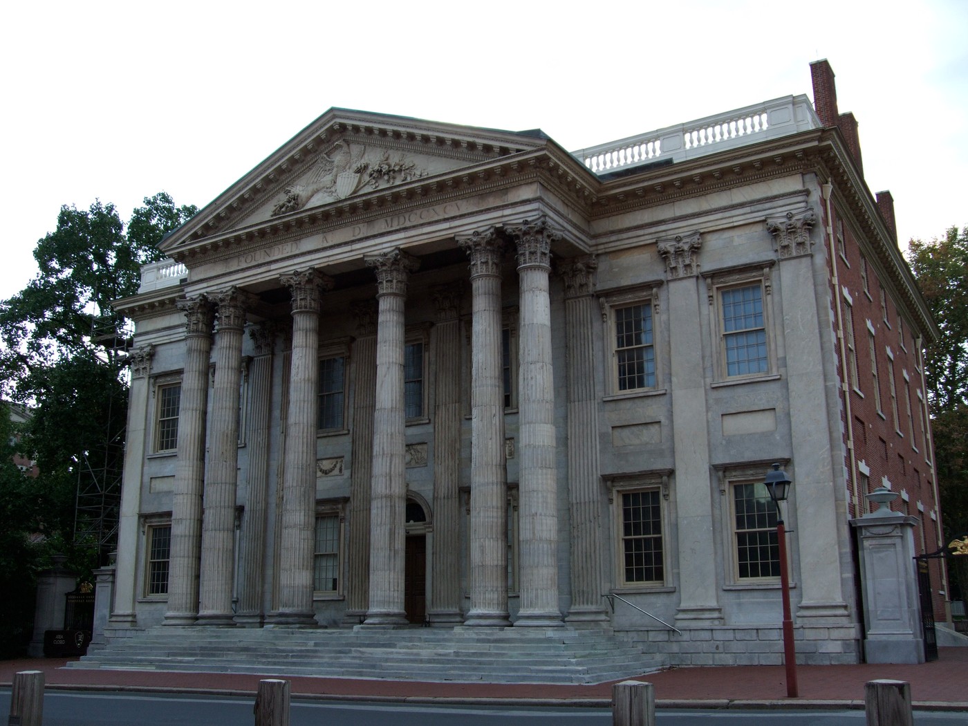 First Bank of the United States - Clio
