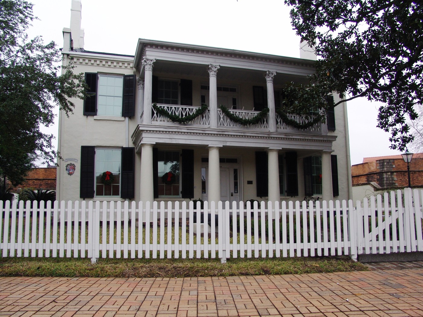 Conde–Charlotte House Museum - Clio