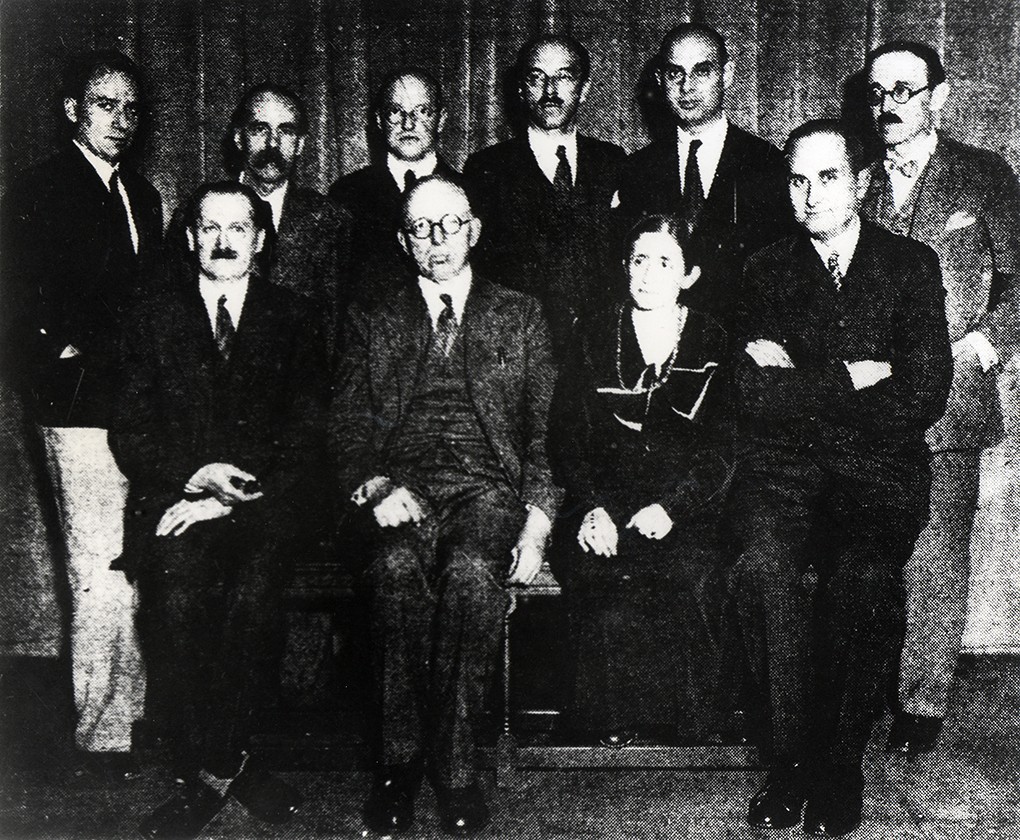 The University in Exile (1933) and the New School for Social Research ...