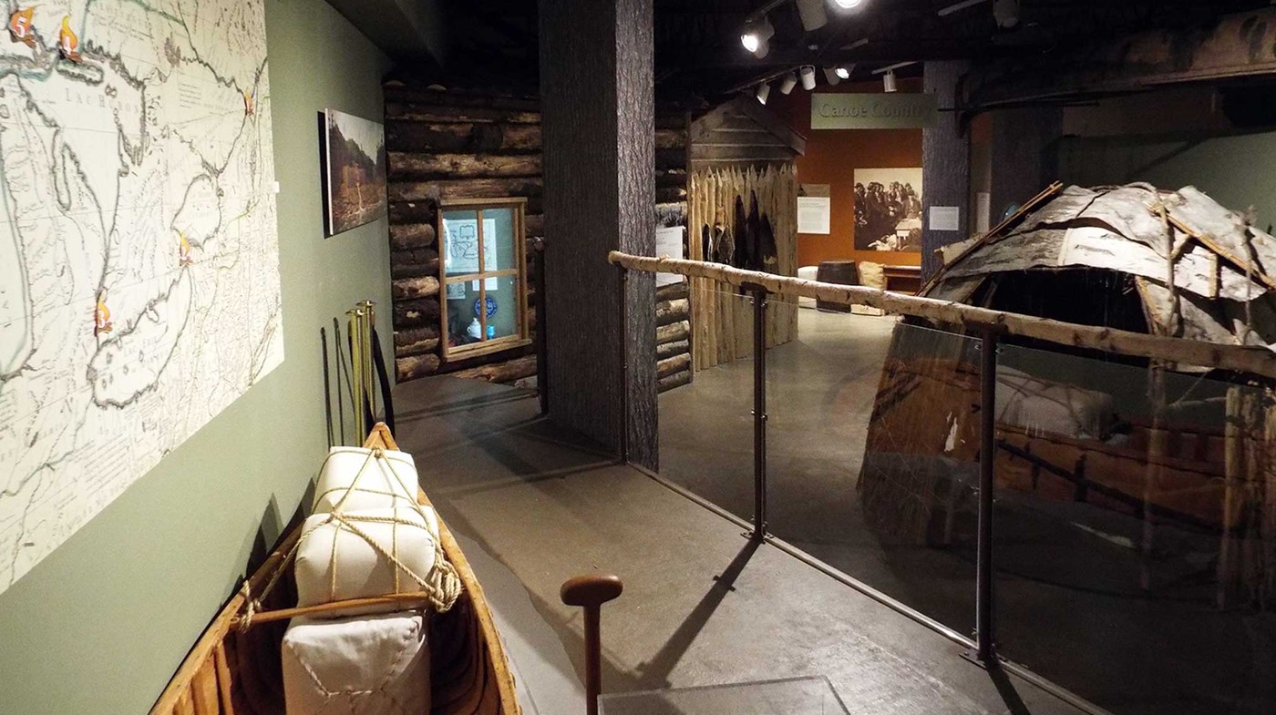 Chippewa Valley Museum - Clio