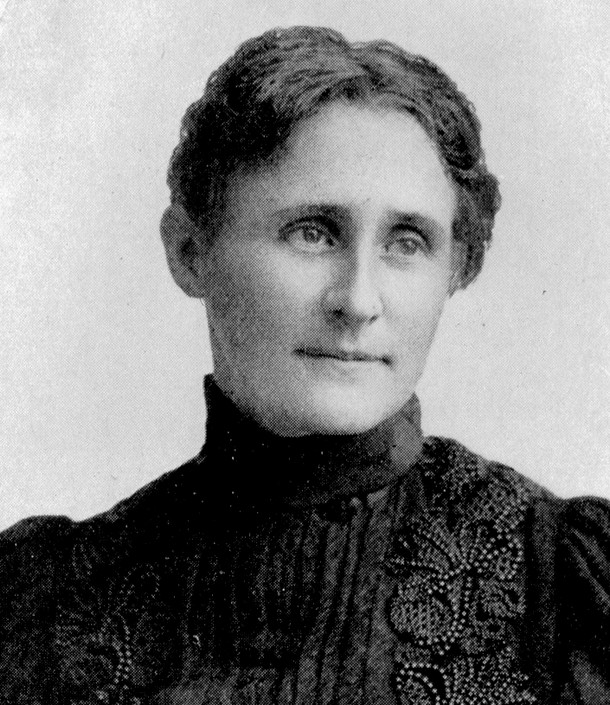 Katherine Harwood Waller Barrett - Clio