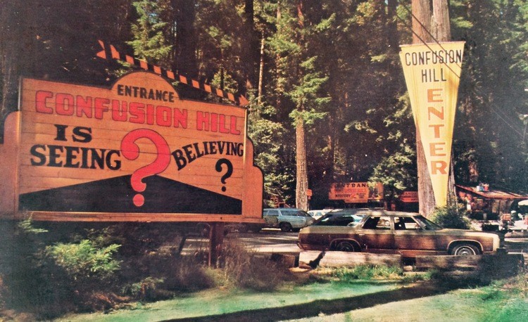 Confusion Hill - Clio