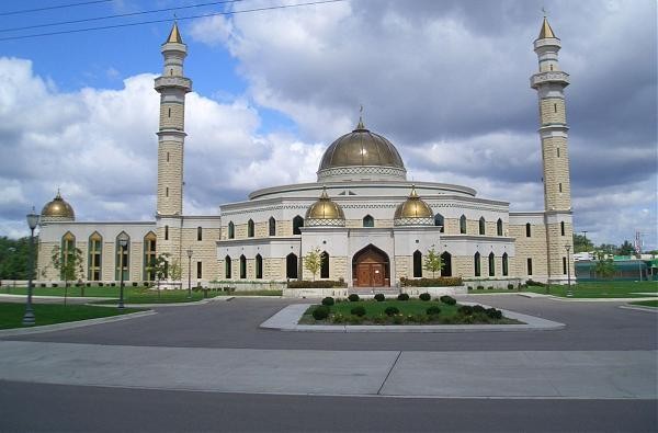 Islamic Center of America - Clio