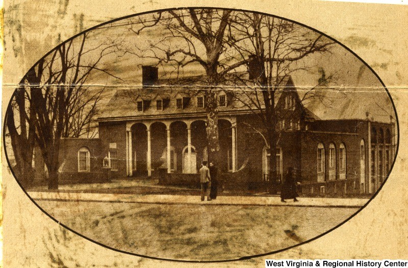 Elizabeth Moore Hall - Clio
