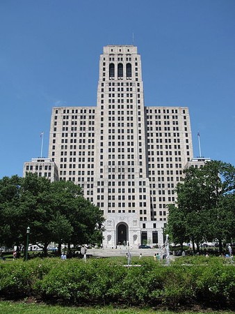 Alfred E. Smith Building - Clio