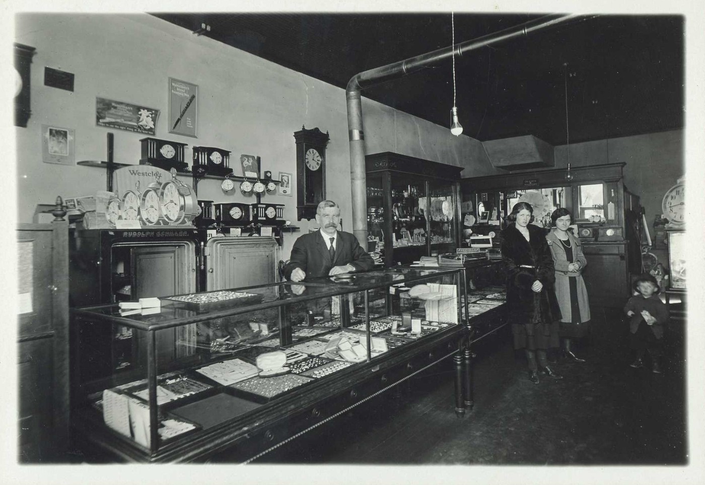 1890s Commerce - Clio