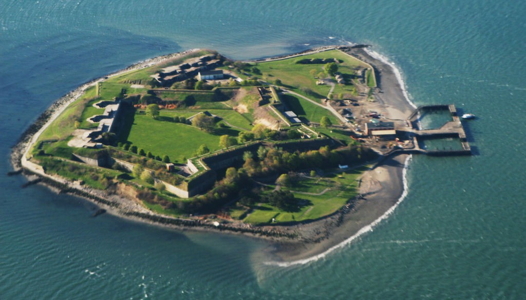 Fort Warren - Clio
