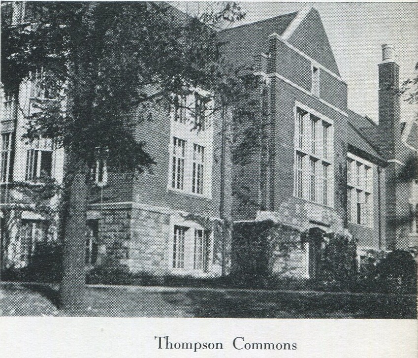 Thompson Commons Student Center - Clio