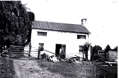 The Lewis Farm - Clio