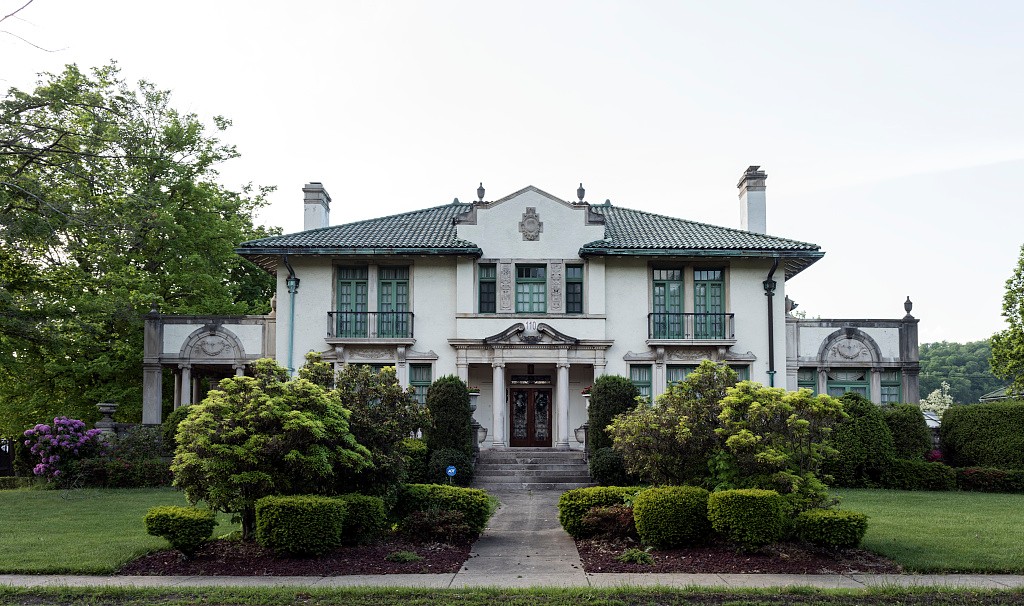 E. A. Durham House - Clio