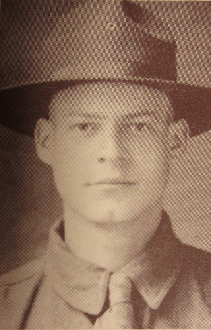 Private Ralph I. Lambert - Clio