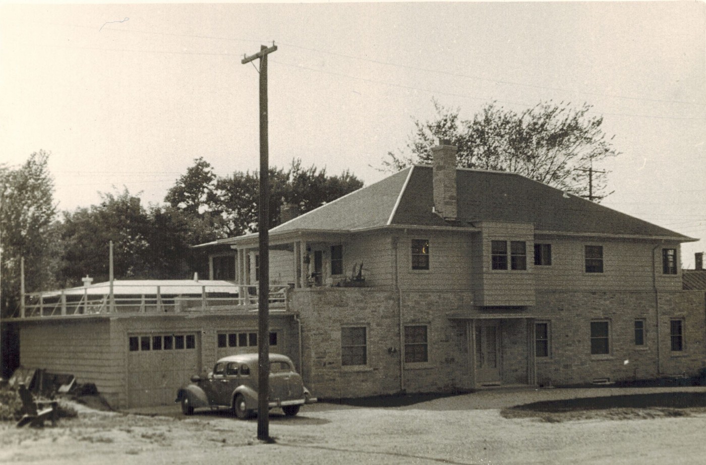 Tolzman Funeral Home - Clio