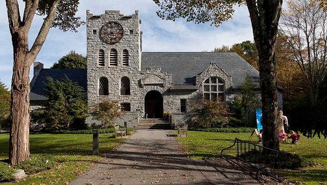 Scoville Memorial Library - Clio