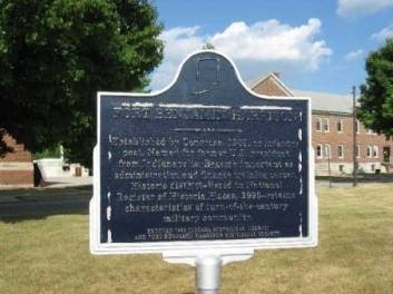 Fort Benjamin Harrison (1908-1991) - Clio