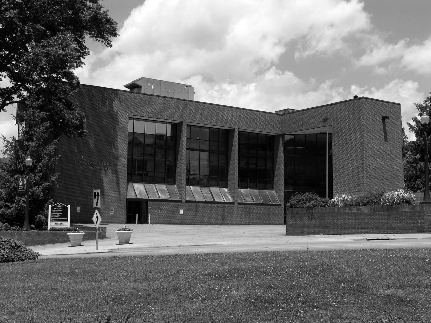 Blackwell Hall - Clio