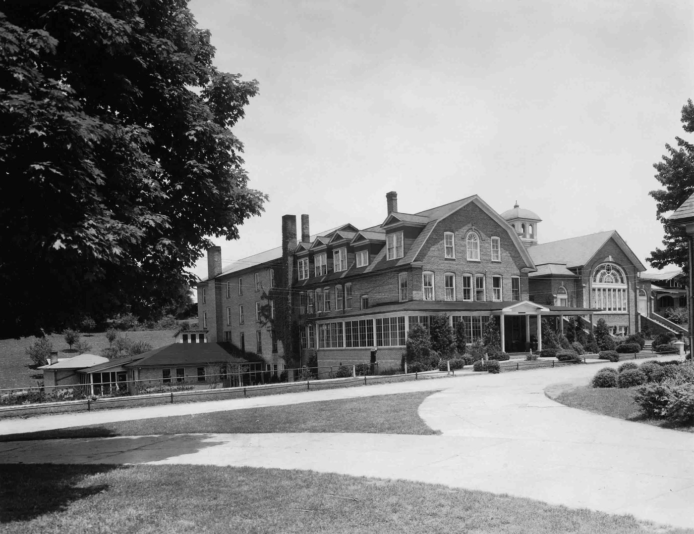 Spilman Hall - Clio