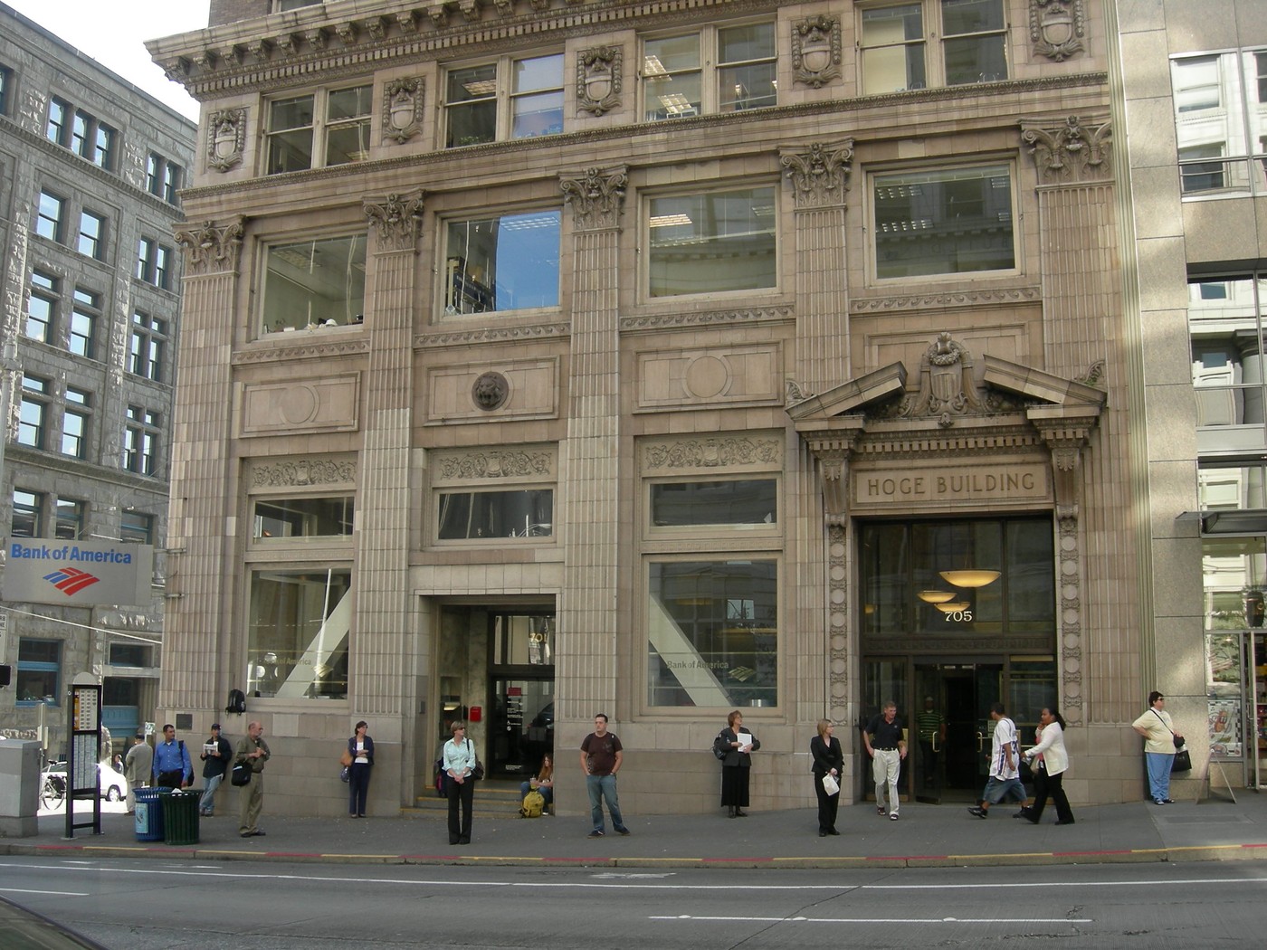 Downtown Seattle - Clio