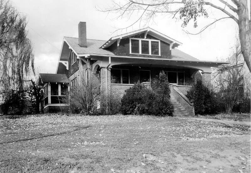 The Jarrett House - Clio