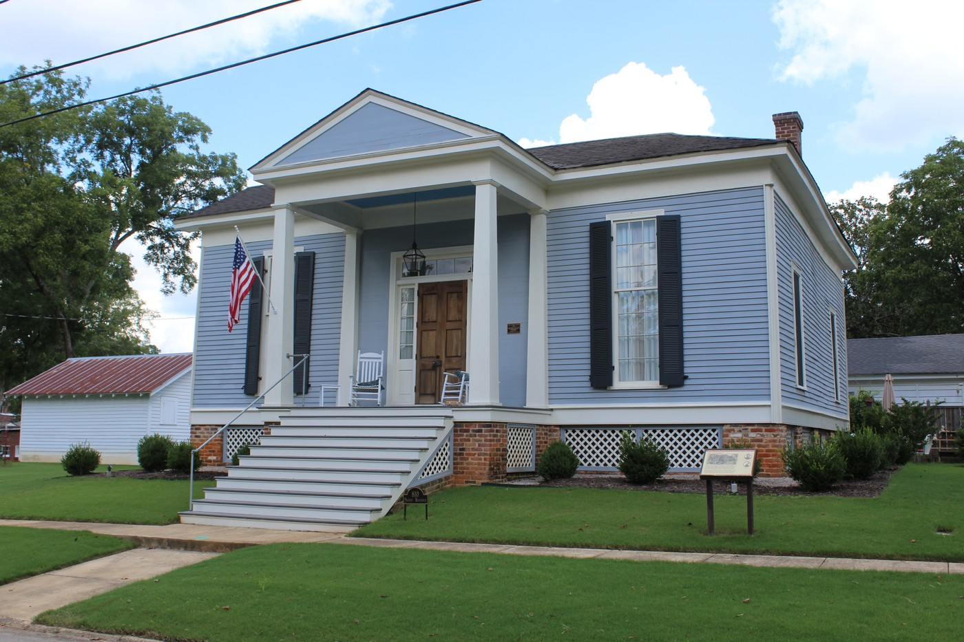 Duncan House - Clio