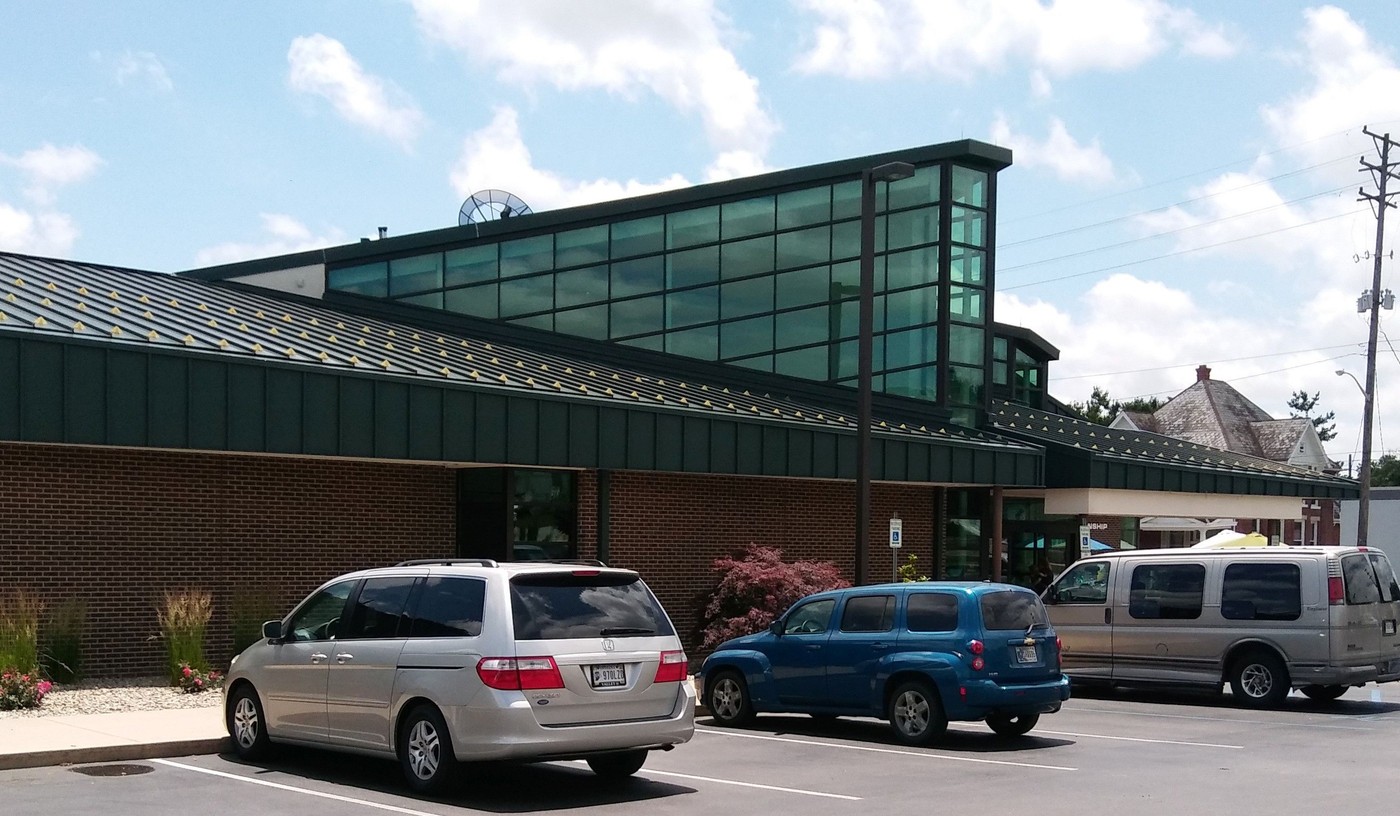 Huntington City-Township Public Library - Clio