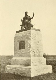 Statue of Clio, the Muse of History (1909-1942) - Clio