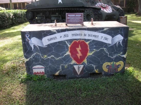 Tropic Lightning Museum, Schofield Barracks - Clio