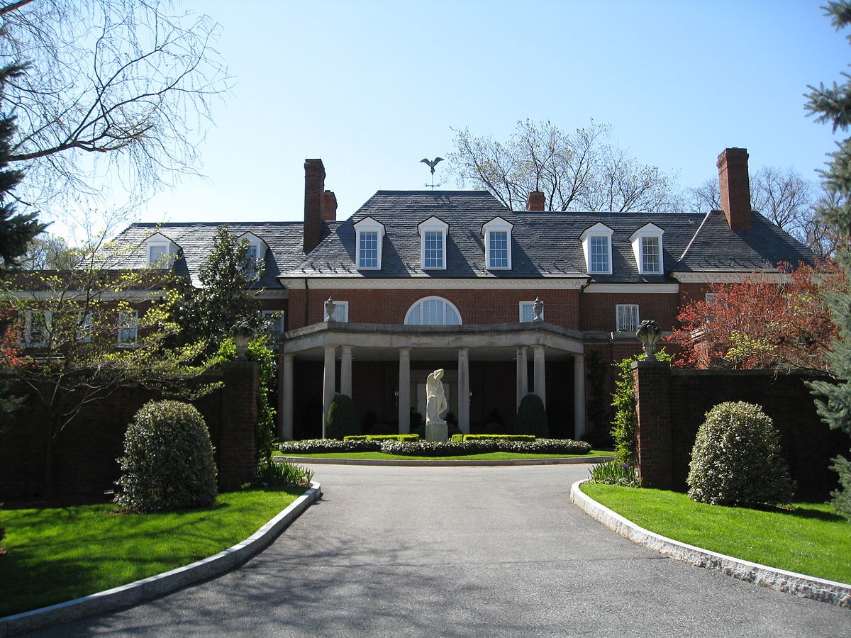 Historic Mansions and Estates of Washington, D.C. - Clio