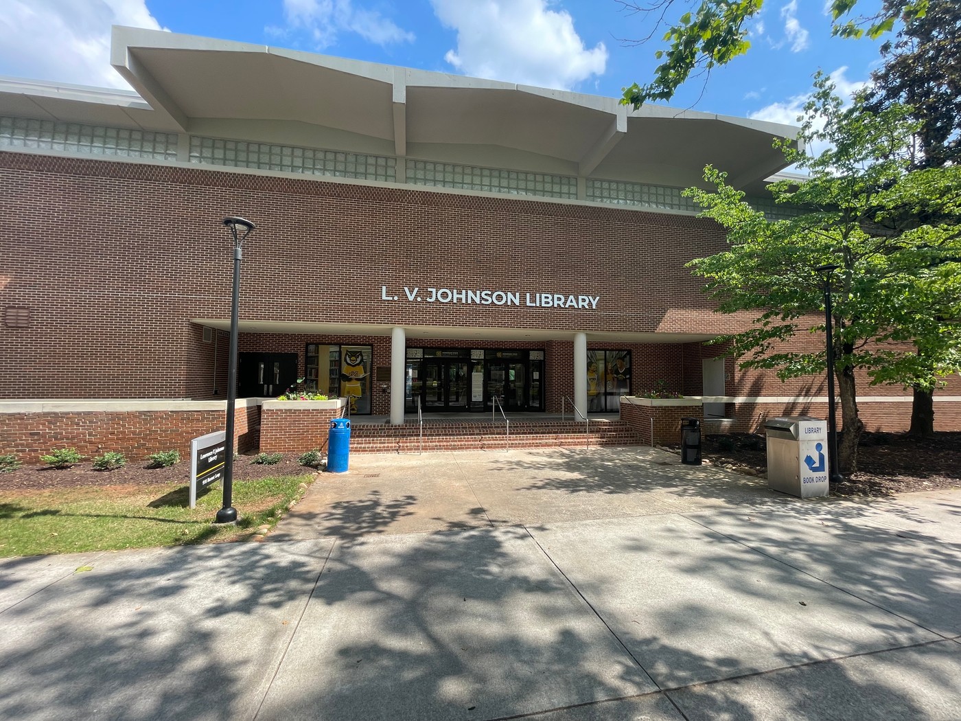 Lawrence V. Johnson Library, KSU Marietta - Clio