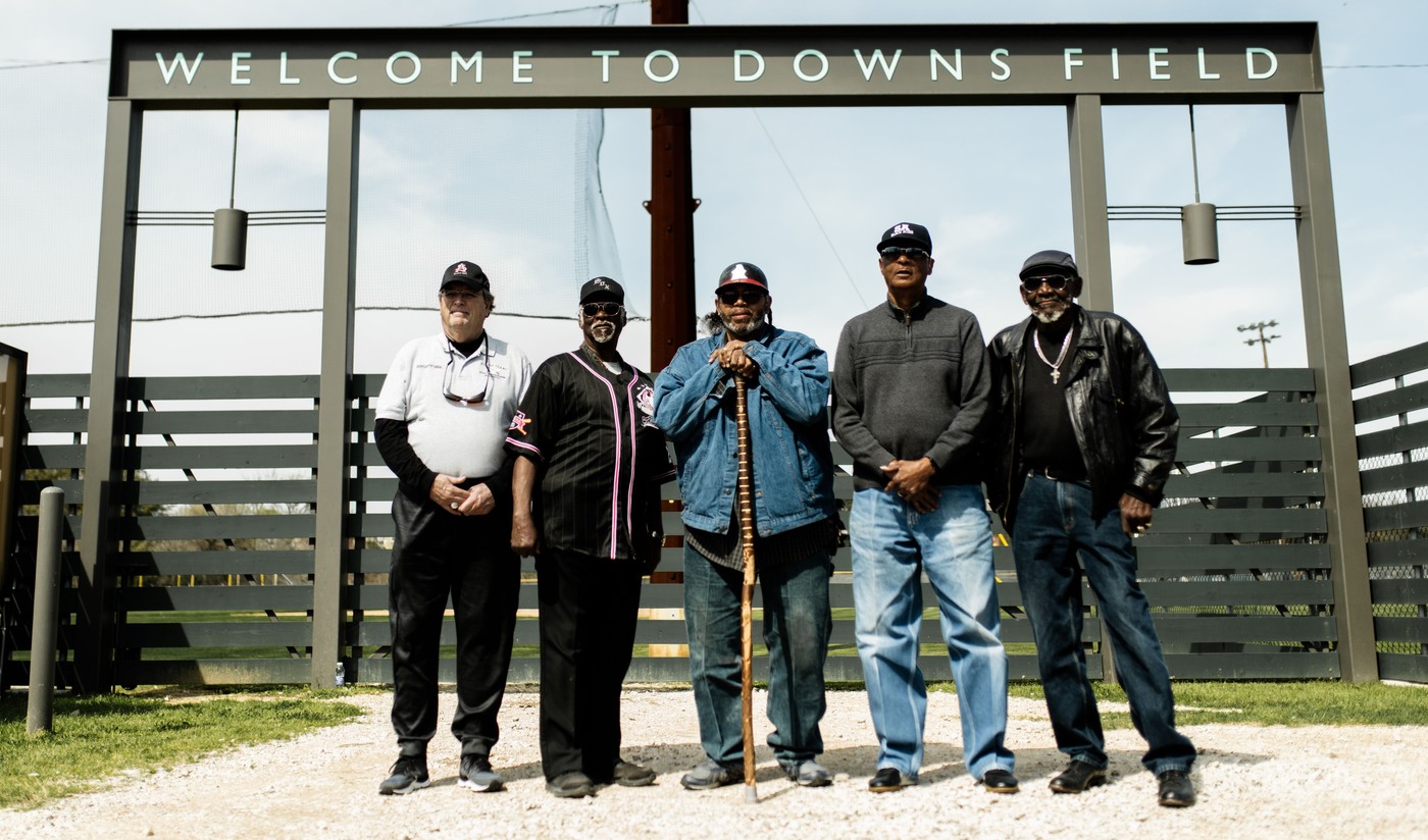 Downs-Mabson Fields - Clio